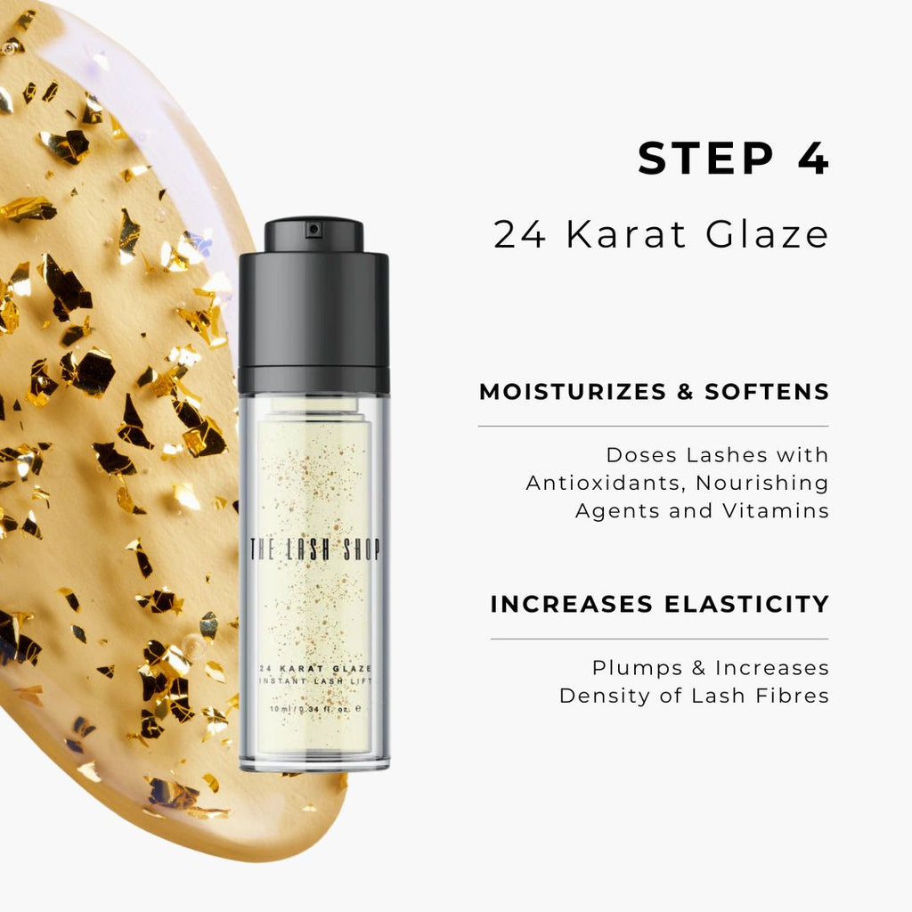 Standard Lash Lift and Tint Kit - THE LASH SHOP