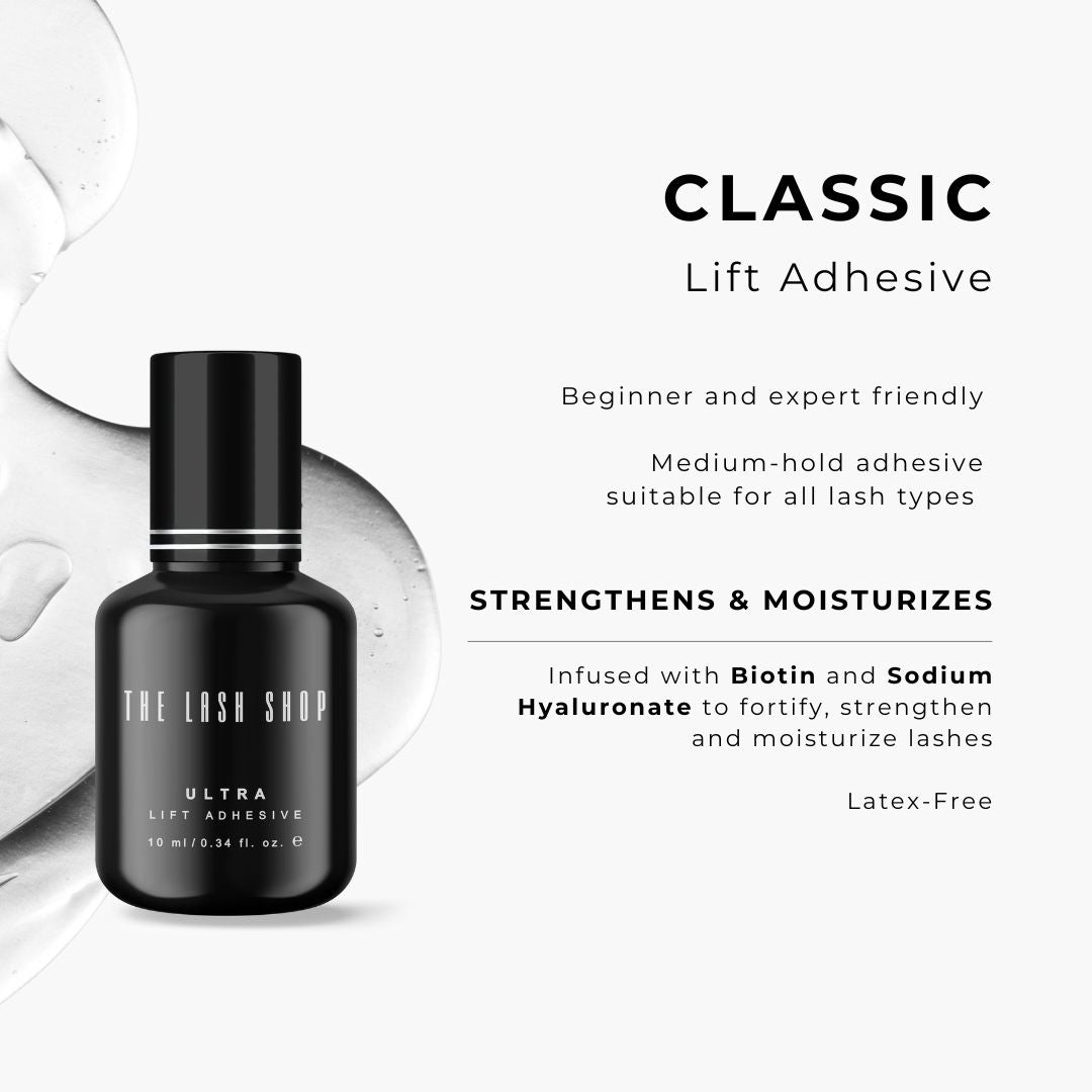 Mini Lash Lift Kit - THE LASH SHOP