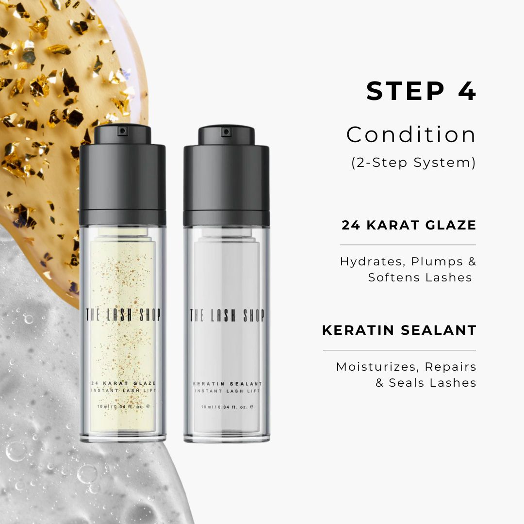 Standard Lash Lift and Tint Kit - THE LASH SHOP