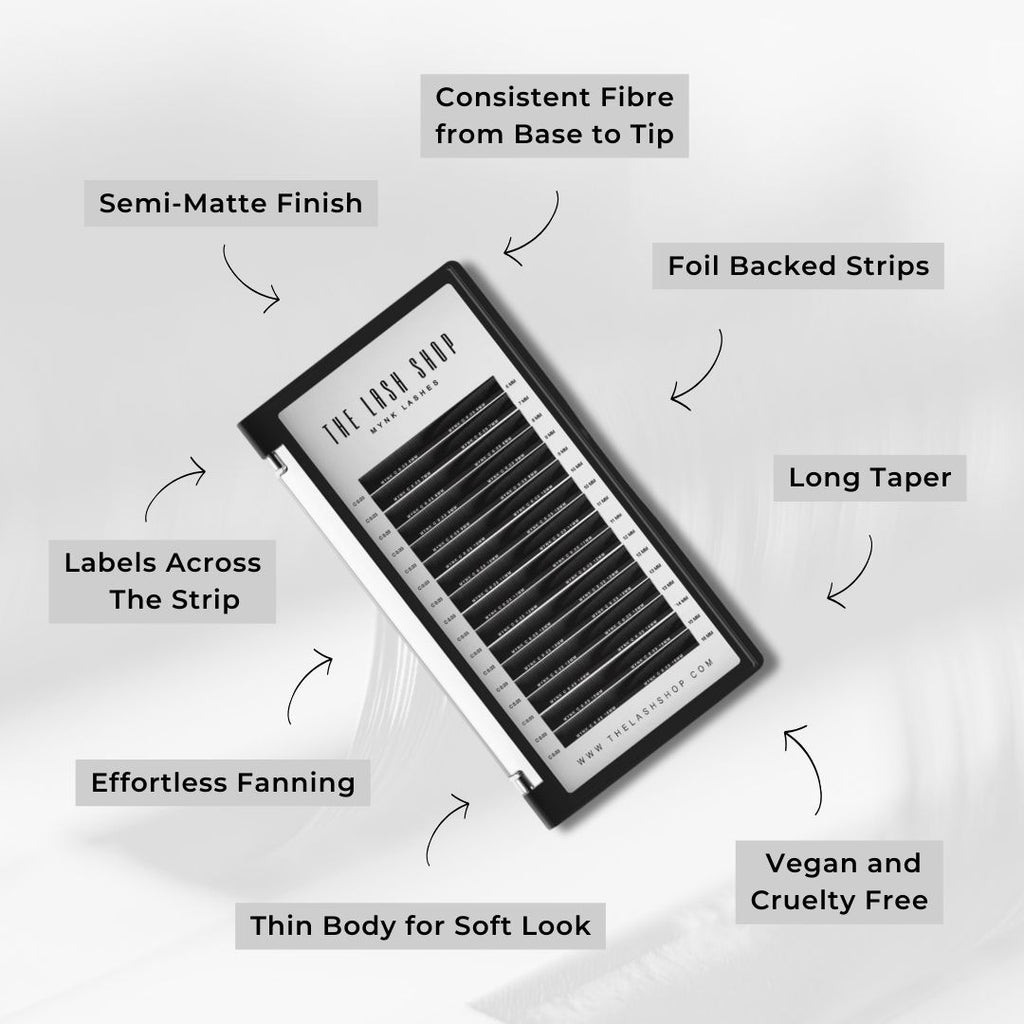 Lash Extension and Lash Lift Training and Supplies – THE LASH SHOP