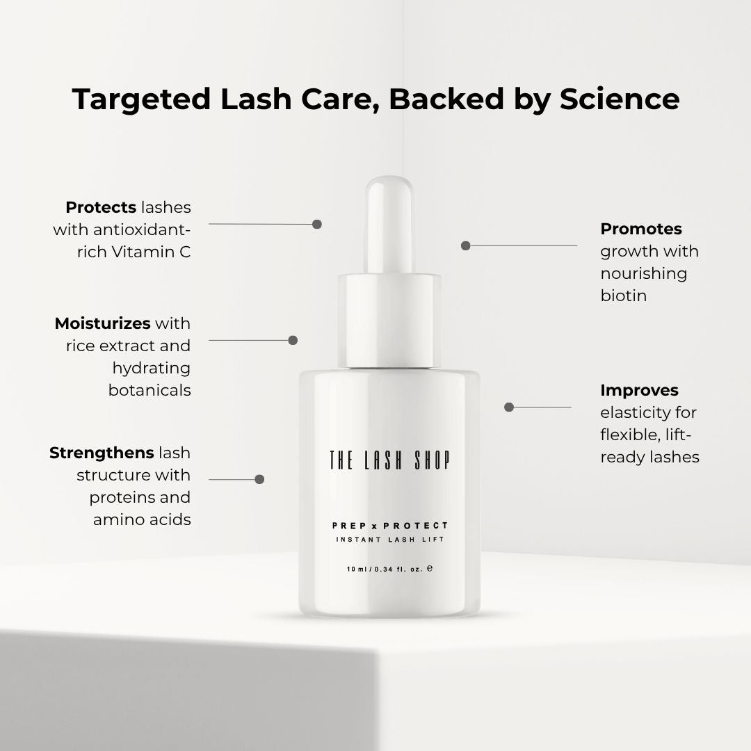 Discover Lash Lifts – THE LASH SHOP