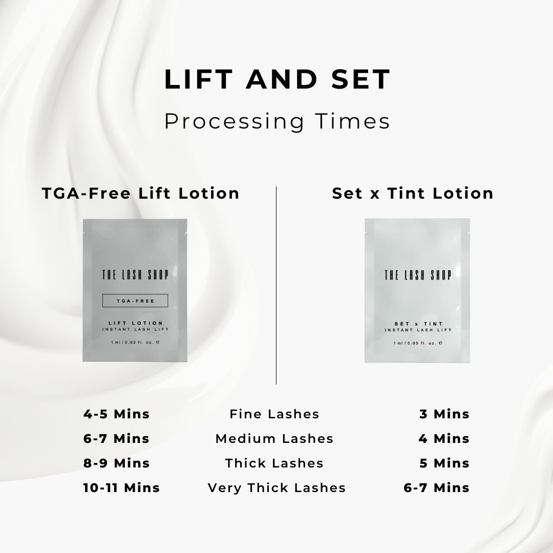Mini Lash Lift Kit - THE LASH SHOP